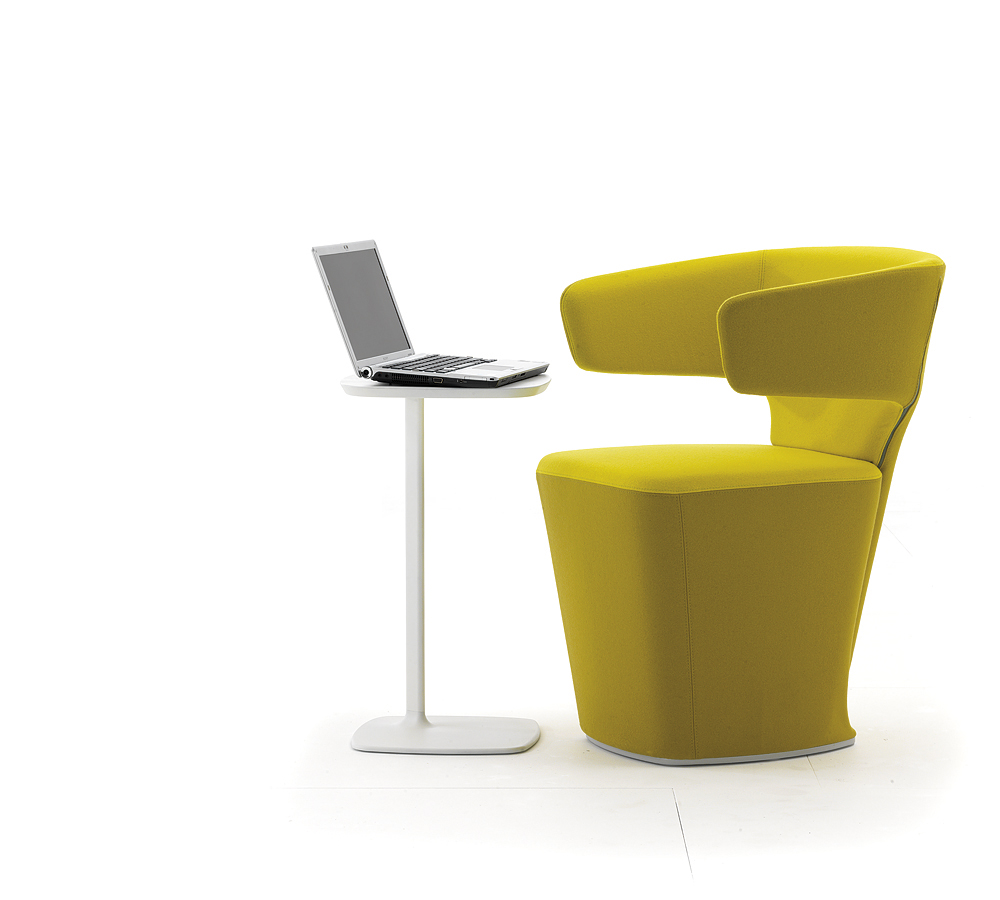 Bison chair by Allermuir - Le blog déco