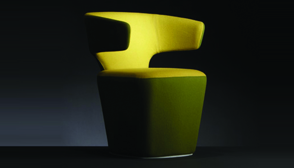 Bison chair by Allermuir - Le blog déco