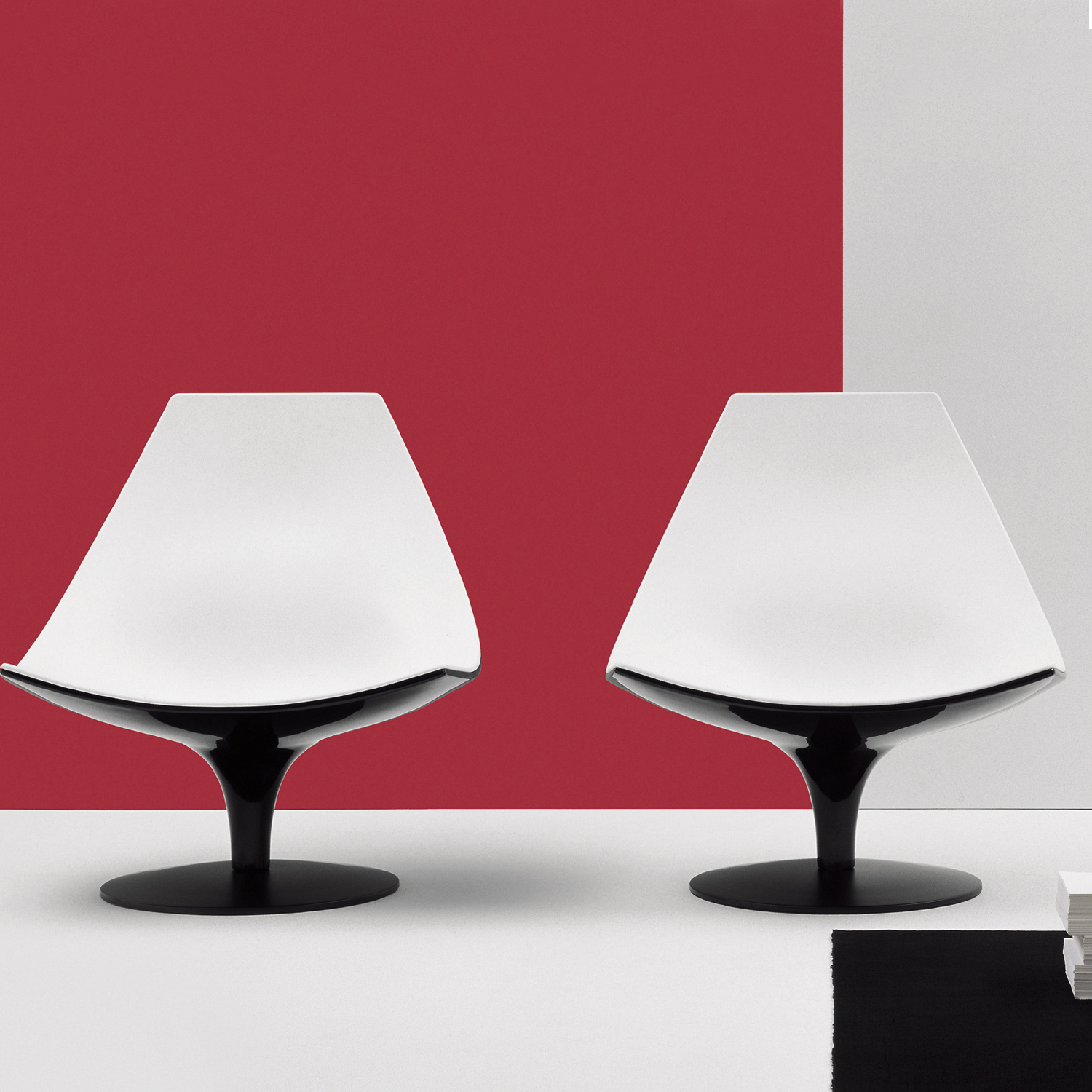 Fauteuil Moon Tacchini - Le blog déco