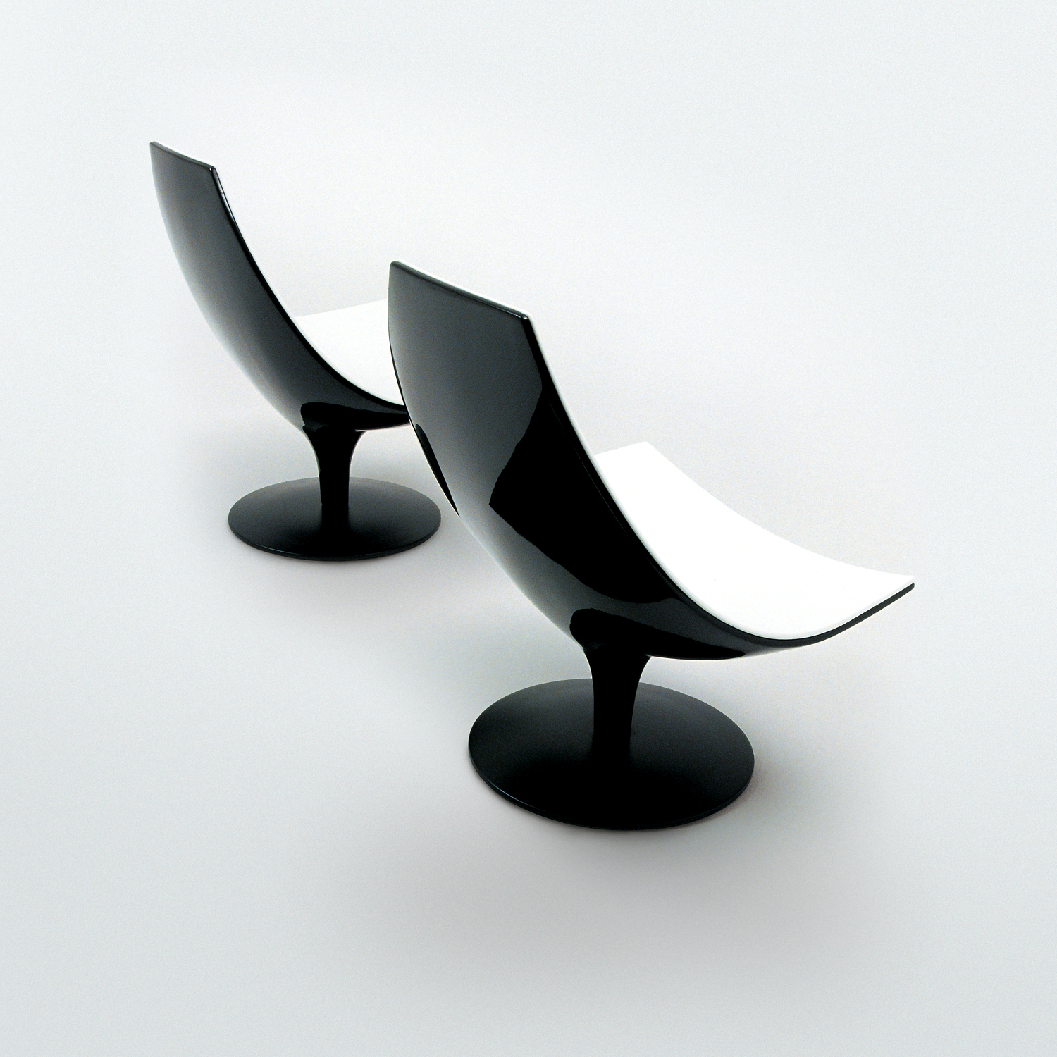 Fauteuil Moon Tacchini - Le blog déco
