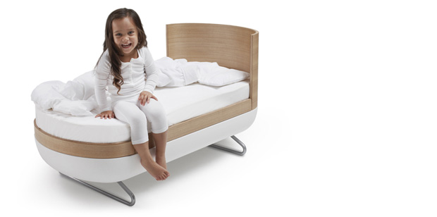 Ubabub Pod cot | Le lit pour bébé évolutif - Le blog déco