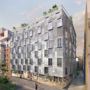 NÂ°15 de Nexity, une résidence moderne dans Paris - Le blog déco