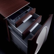 Della Rovere Uno, le bureau de direction design signé Karim Rashid - Le ...