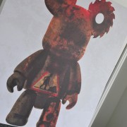 Tableaux uniques Toyz, le must have pour les amateurs de jouets design ...