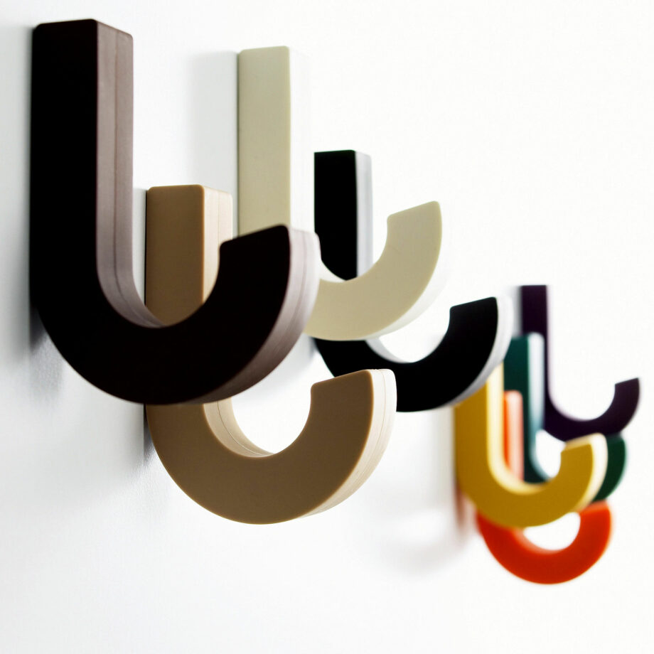 Une patère design originale et pas chère : Gumhook Pa Design