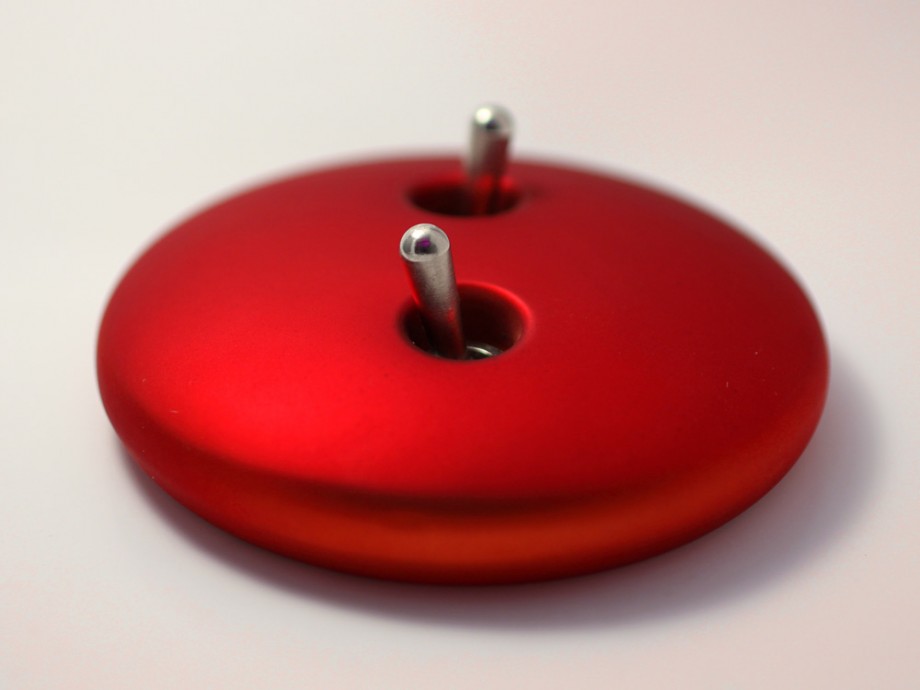 Interrupteur galet design Elo - Le blog déco