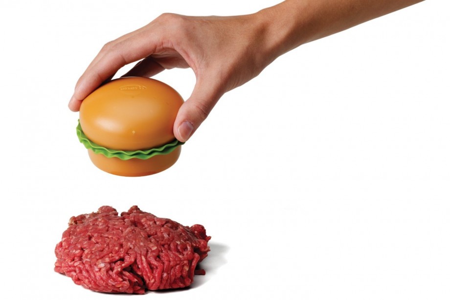 Le secret pour pour réussir des burgers parfaitement ronds