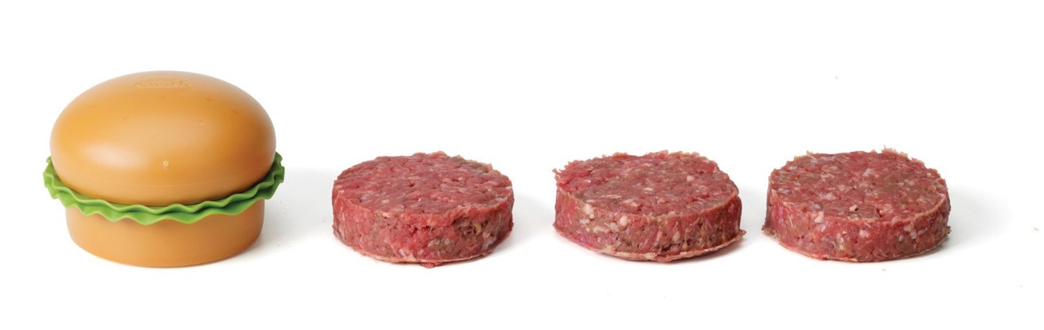 Le secret pour pour réussir des burgers parfaitement ronds - Le blog déco