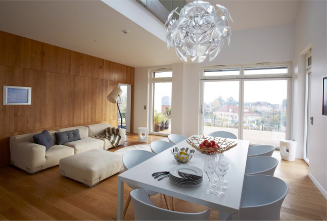 Inspiration déco : Un intérieur 100% Made in Design - Le blog déco