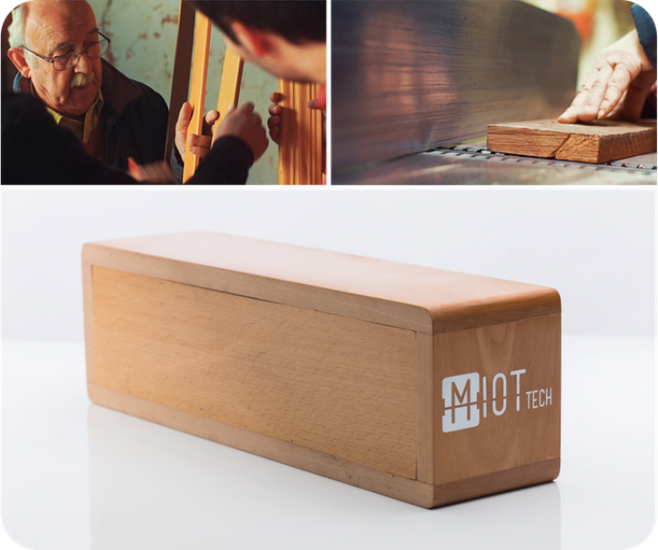 MIOT : le boitier qui affiche votre nombre de fans sur les réseaux ...