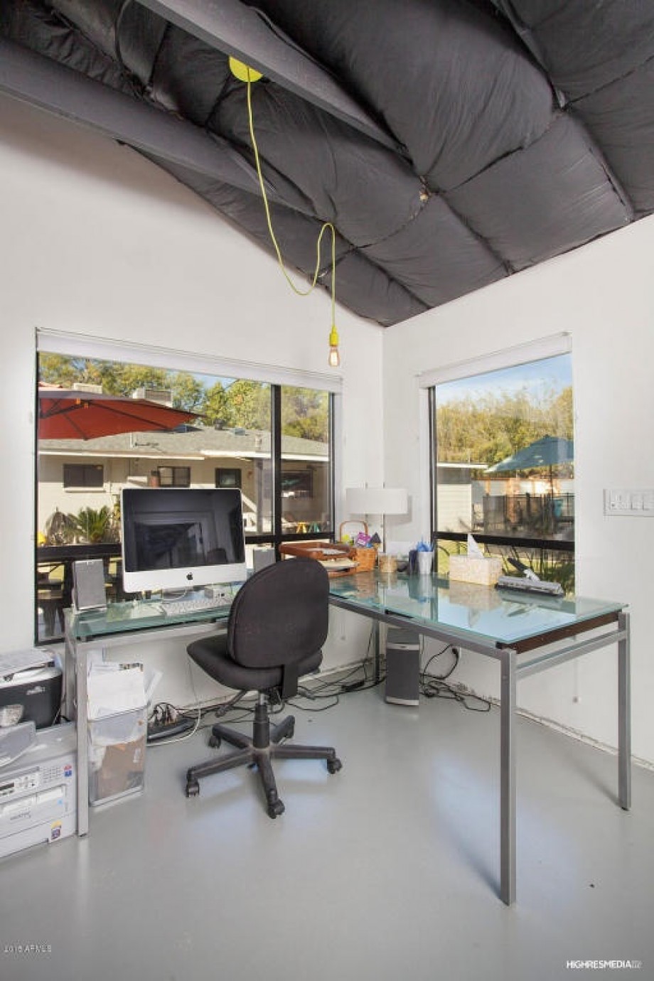 Maison ranch rénovée avec piscine à Phoenix, Arizona - Le blog déco