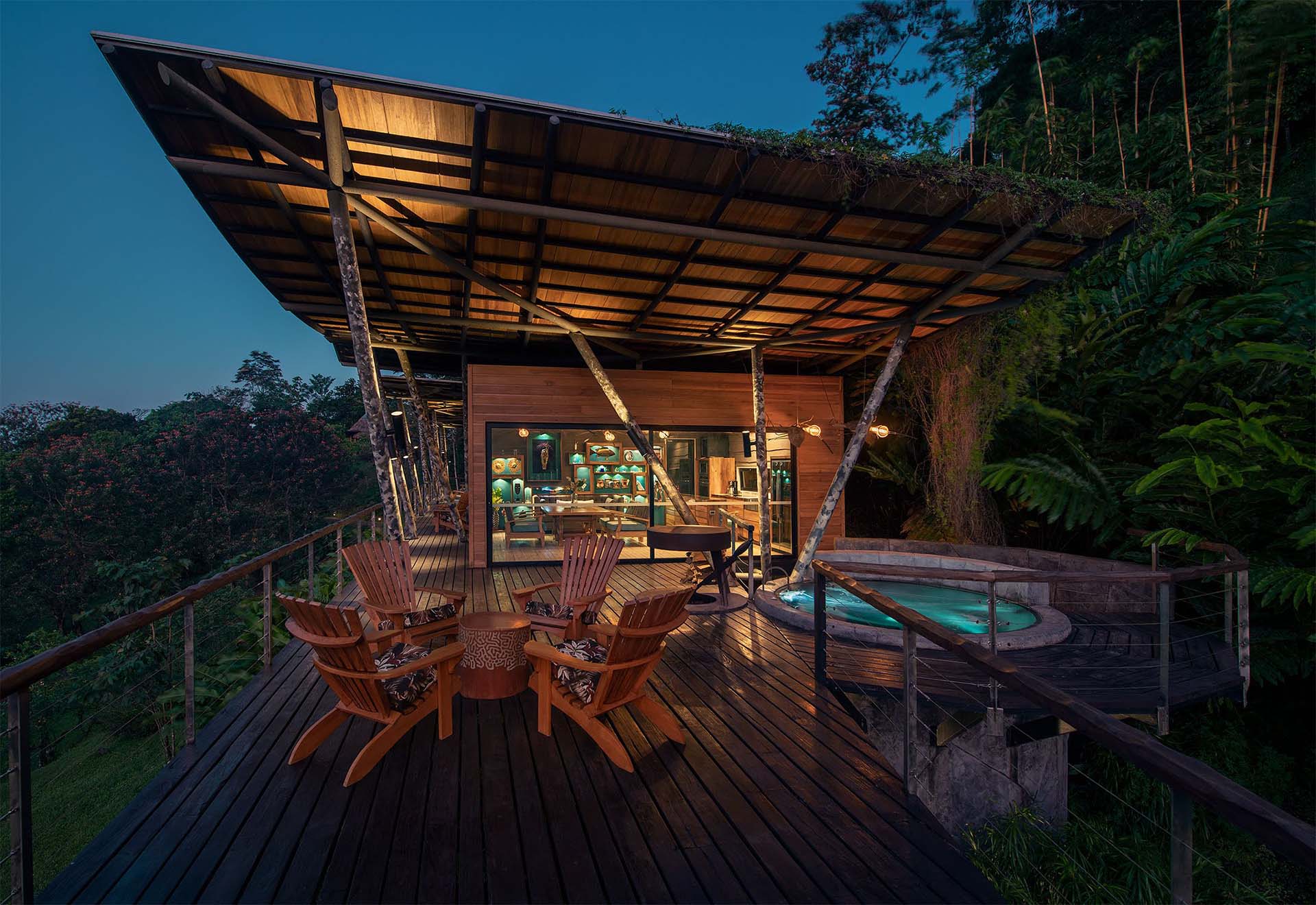 Origins Lodges, séjour inoubliable dans un lodge de luxe au Costa Rica ...